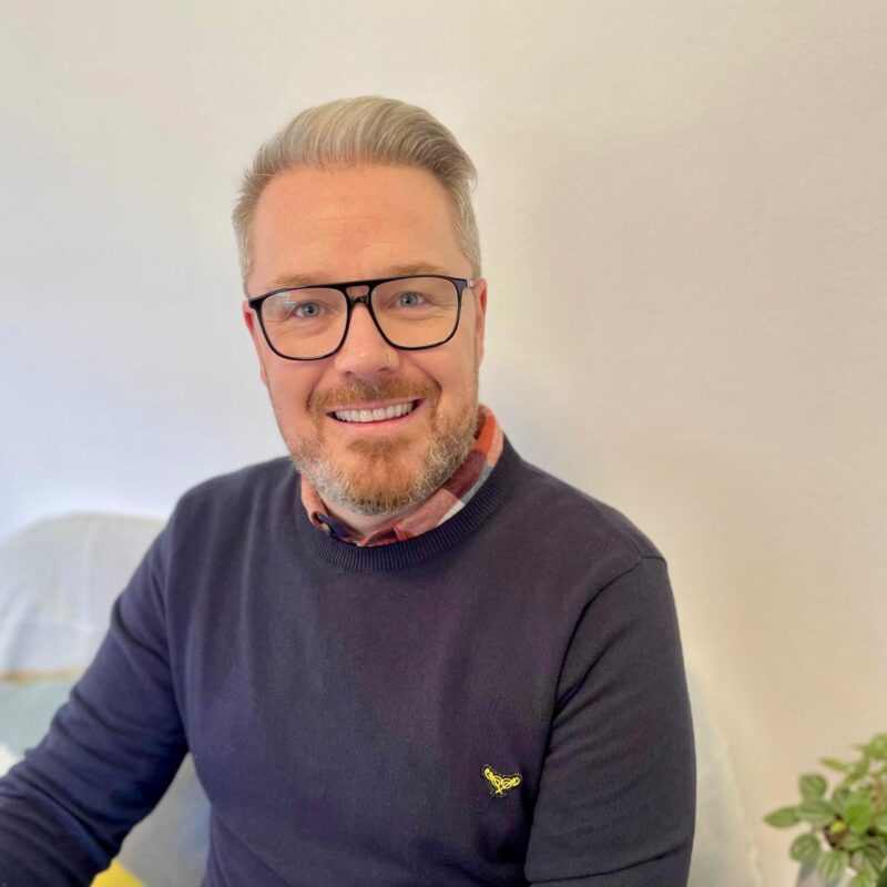 Neil Lucas | Psychologist in Sydney ADHD, Autism, LGBT+ Support