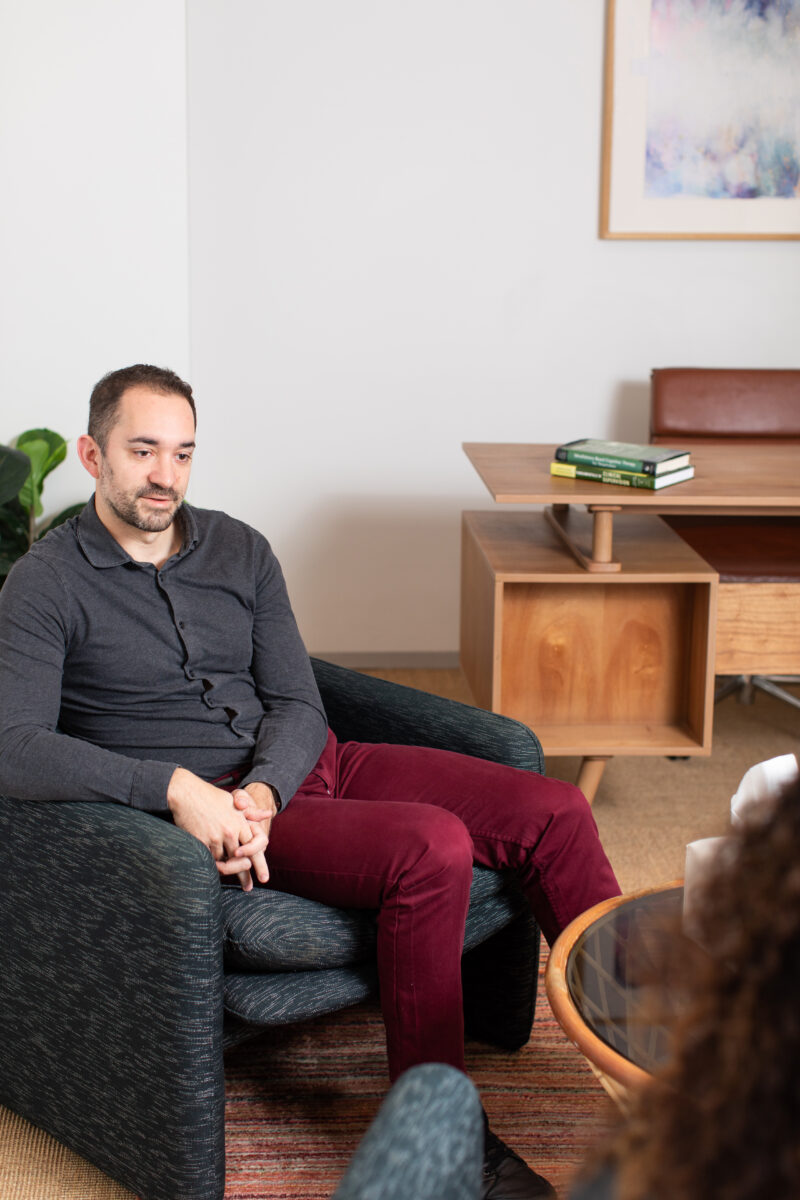 What are the Benefits of Psychodynamic Psychotherapy?